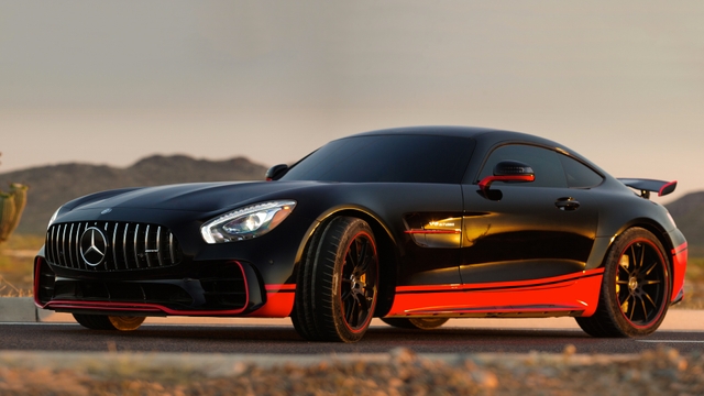 메르세데스-AMG GT R, 트랜스포머 오토봇 합류 : 엔카 미디어